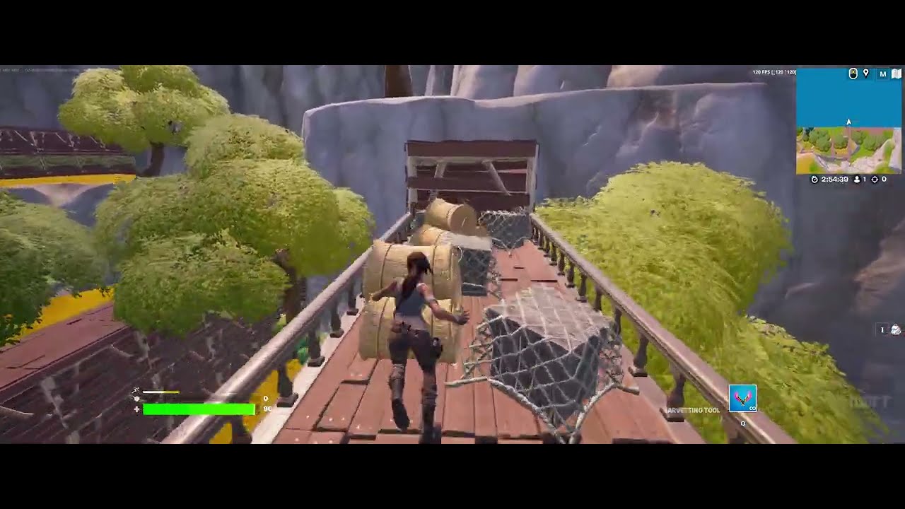How YOU Can Complete Levels 66 & 67 in Fortnite 75 Level Escape Room ...
