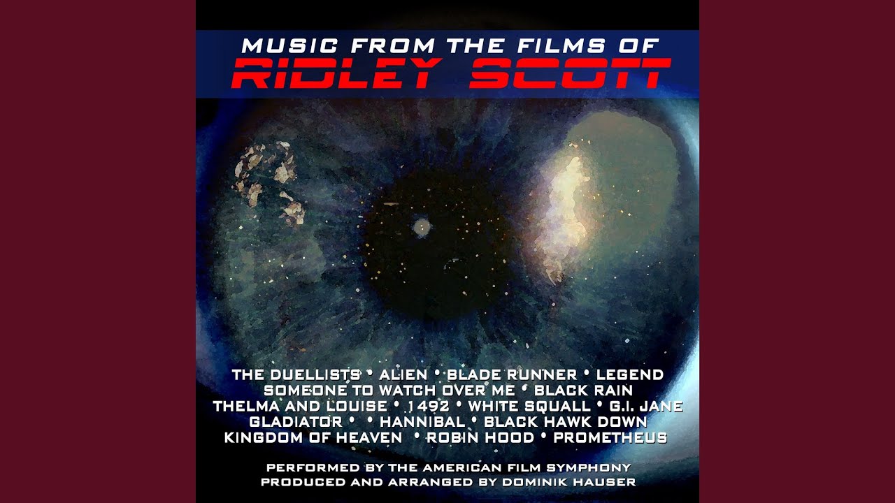 Vide Cor Meum (From the Original Score to "Hannibal") - YouTube