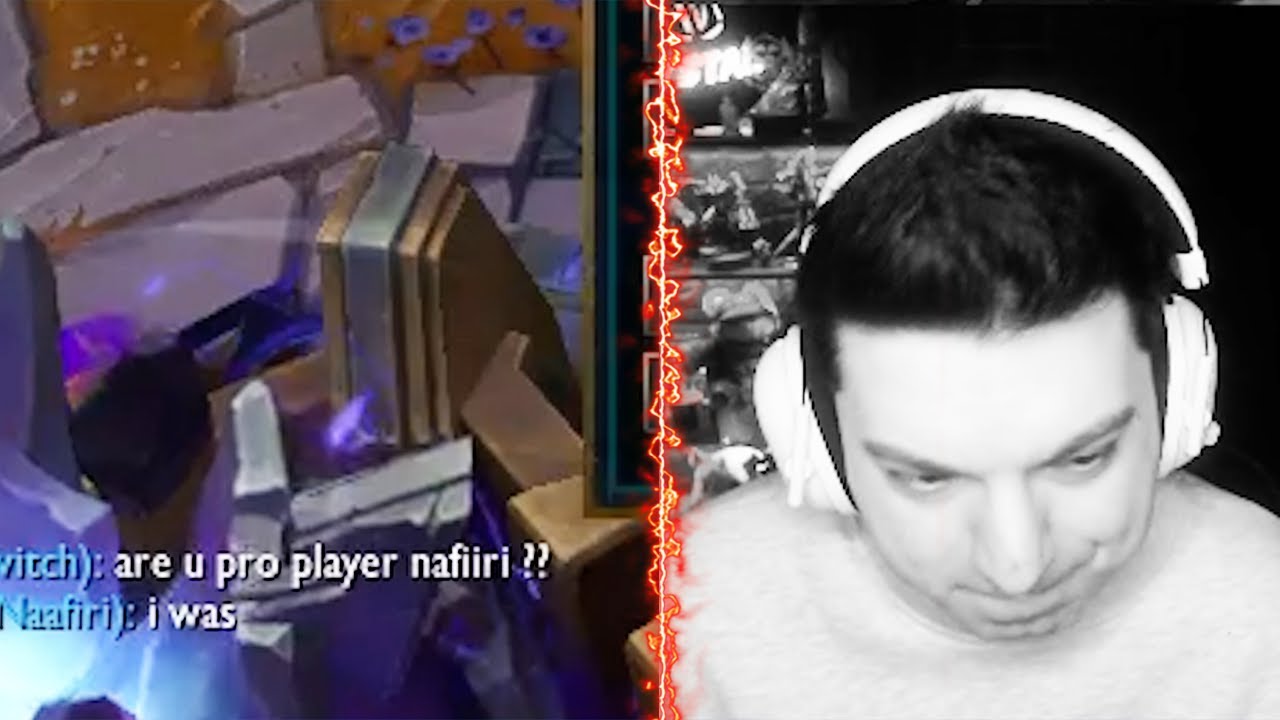 CLOSER ÜZGÜN! | LOL Yayın Anları #16 - YouTube