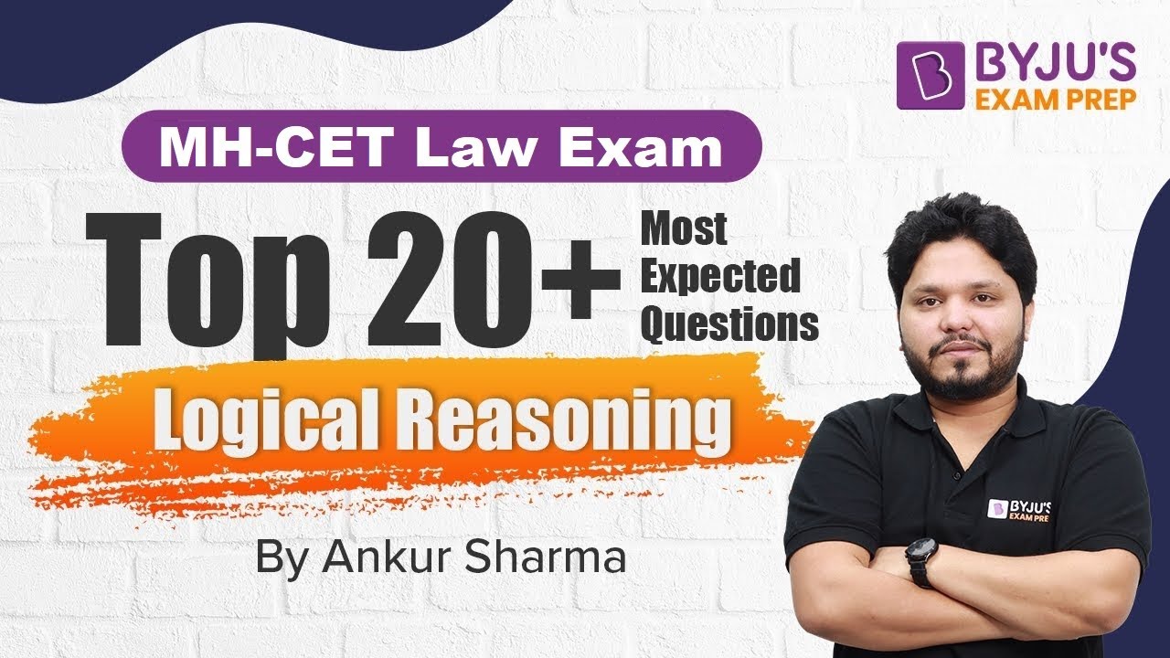 MH CET Law 2023 Logical Reasoning Most Expected Questions MH CET mh-cet-law-2023-logical-reasoning-most-expected-questions-mh-cet
