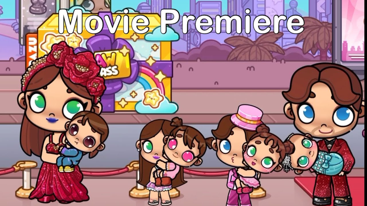 Movie Premiere |iNora - YouTube