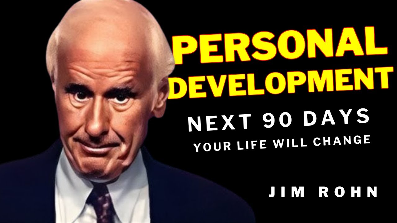 Jim Rohn Personal Development - YouTube
