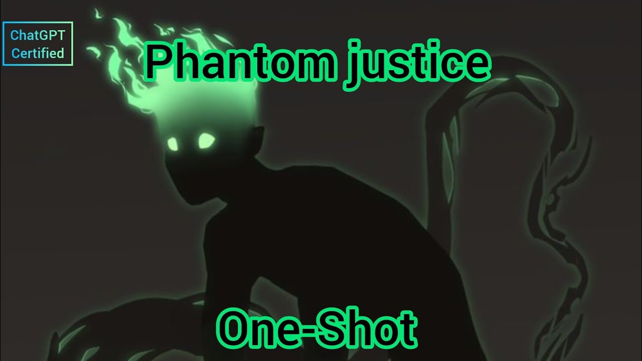 Phantom justice//Mha text story//One-Shot - YouTube