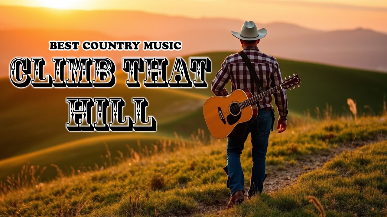 Climb That Hill | A Song About Grit and Glory - YouTube