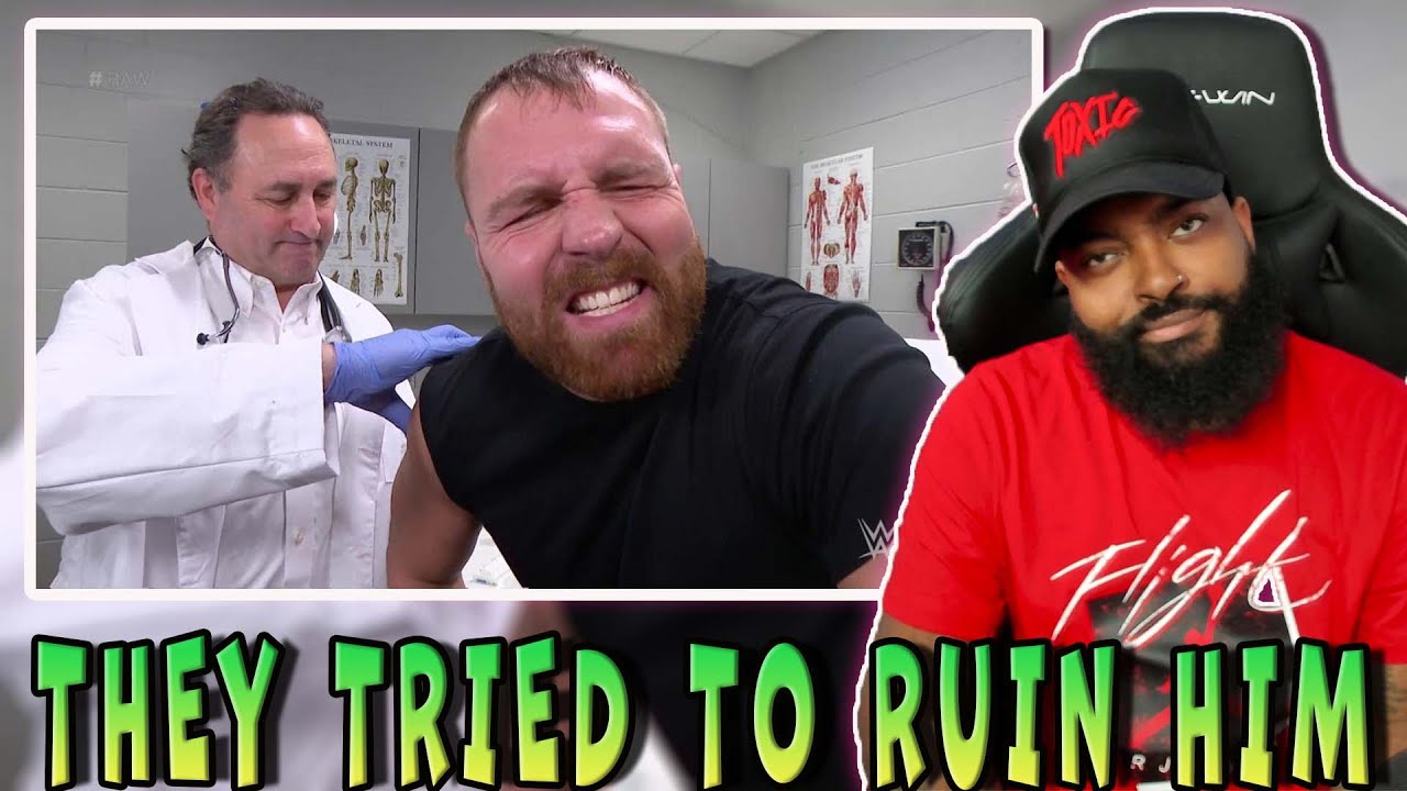 ROSS REACTS TO 10 WRESTLERS WWE TRIED TO DESTROY BEFORE THEY LEFT - YouTube