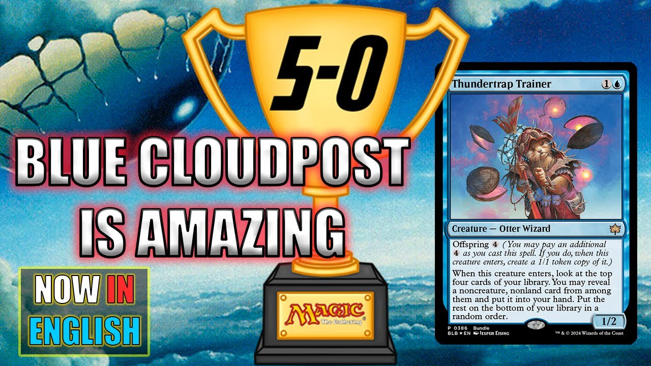 🏆BLUE CLOUDPOST IS AMAZING 🏆 SKYROCKETING WITH TROPHYS TO TIER 1🏆 - YouTube