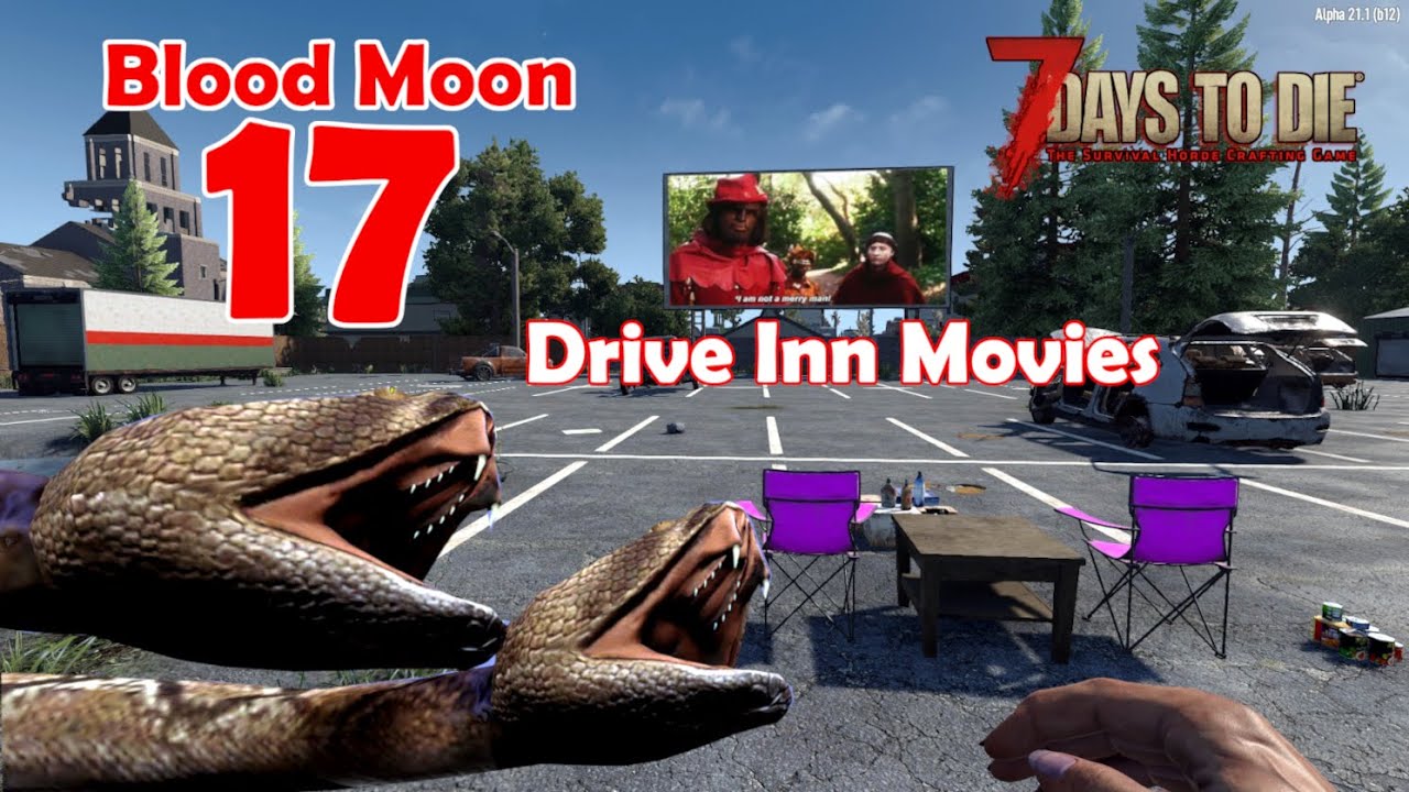 Stardate: 12042022 Drive Inn Movie #17 - YouTube