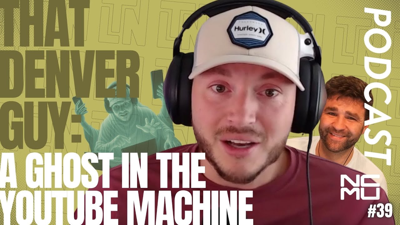 Denver Moore: A Ghost in the YouTube Machine (That Denver Guy) - YouTube