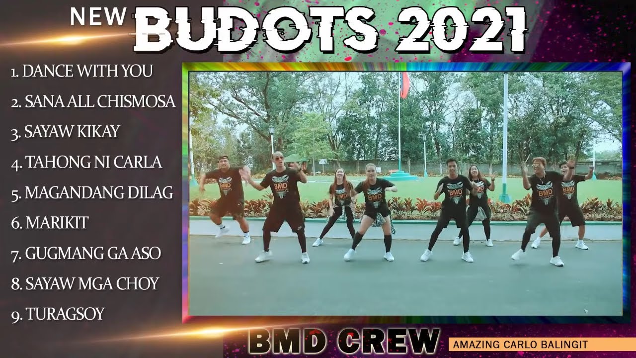 New Budots 2021 | Dance Fitness | BMD Crew - YouTube