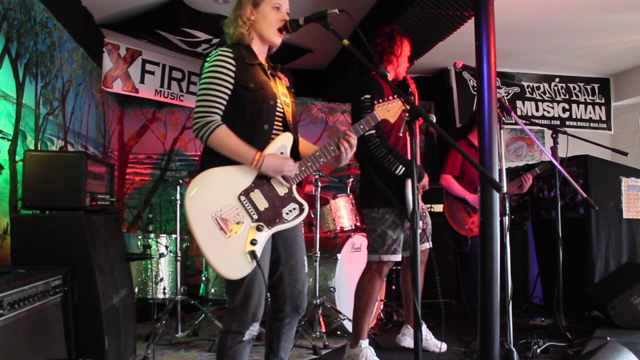 Intensify -Original Song (Live @ XFire Music) - YouTube