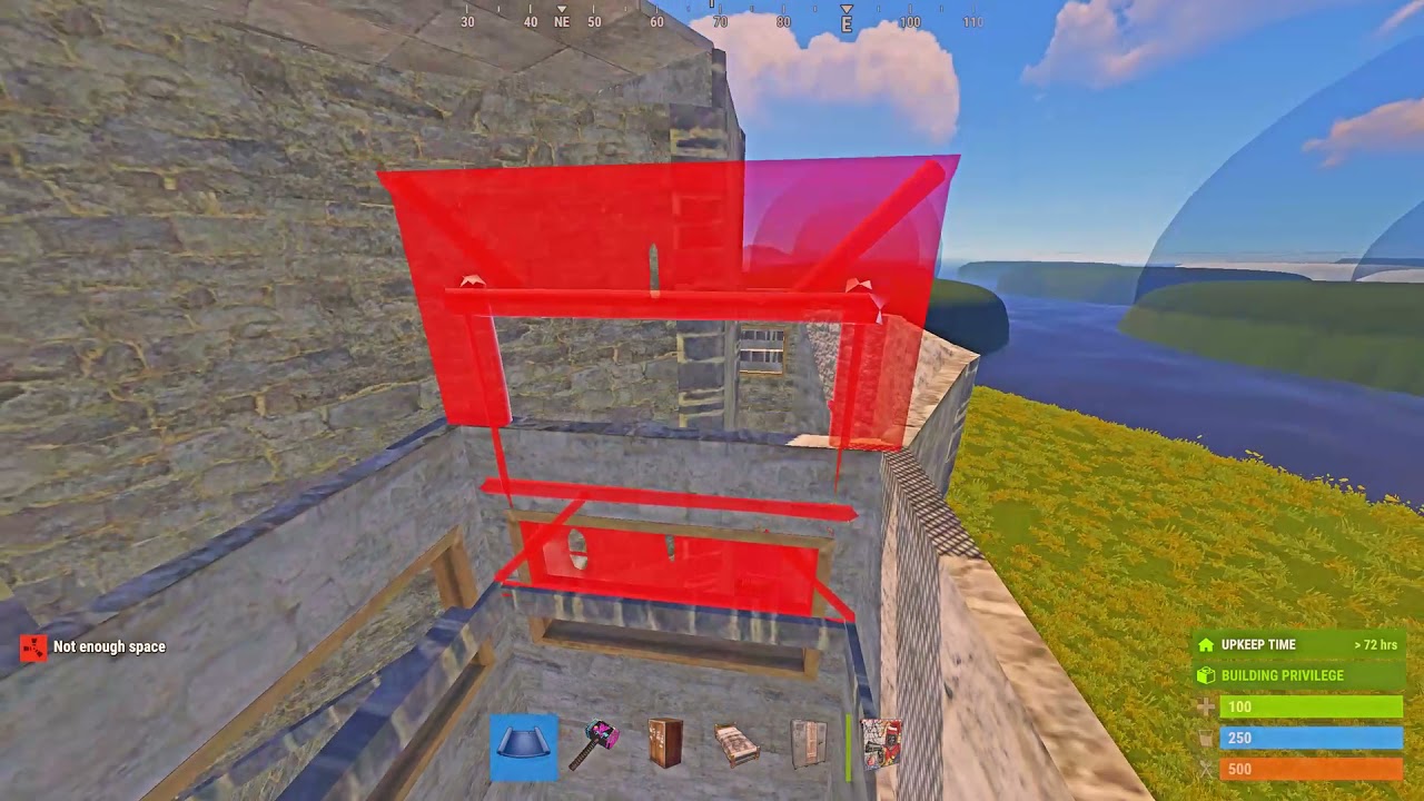 Rust 2x2 DUO base design - YouTube