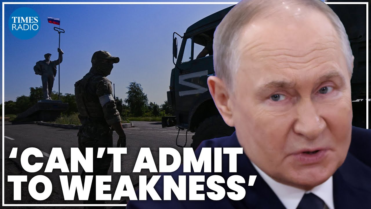 Putin in 2024: 'Paranoid' leader hides failures behind propaganda surge ...