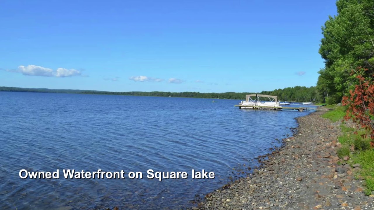 Square lake 2 2 HD 1080p - YouTube