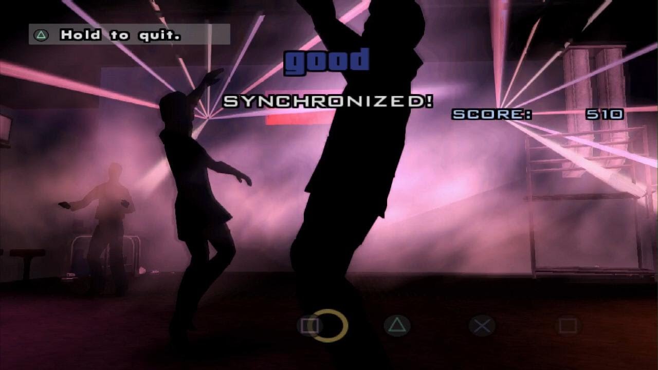 Grand Theft Auto: San Andreas - CJ on the dance floor - YouTube