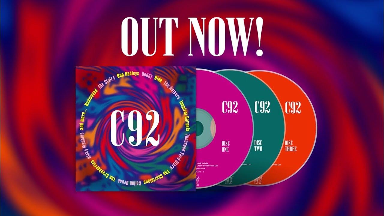 C92 - 3CD Edition [Trailer] - YouTube
