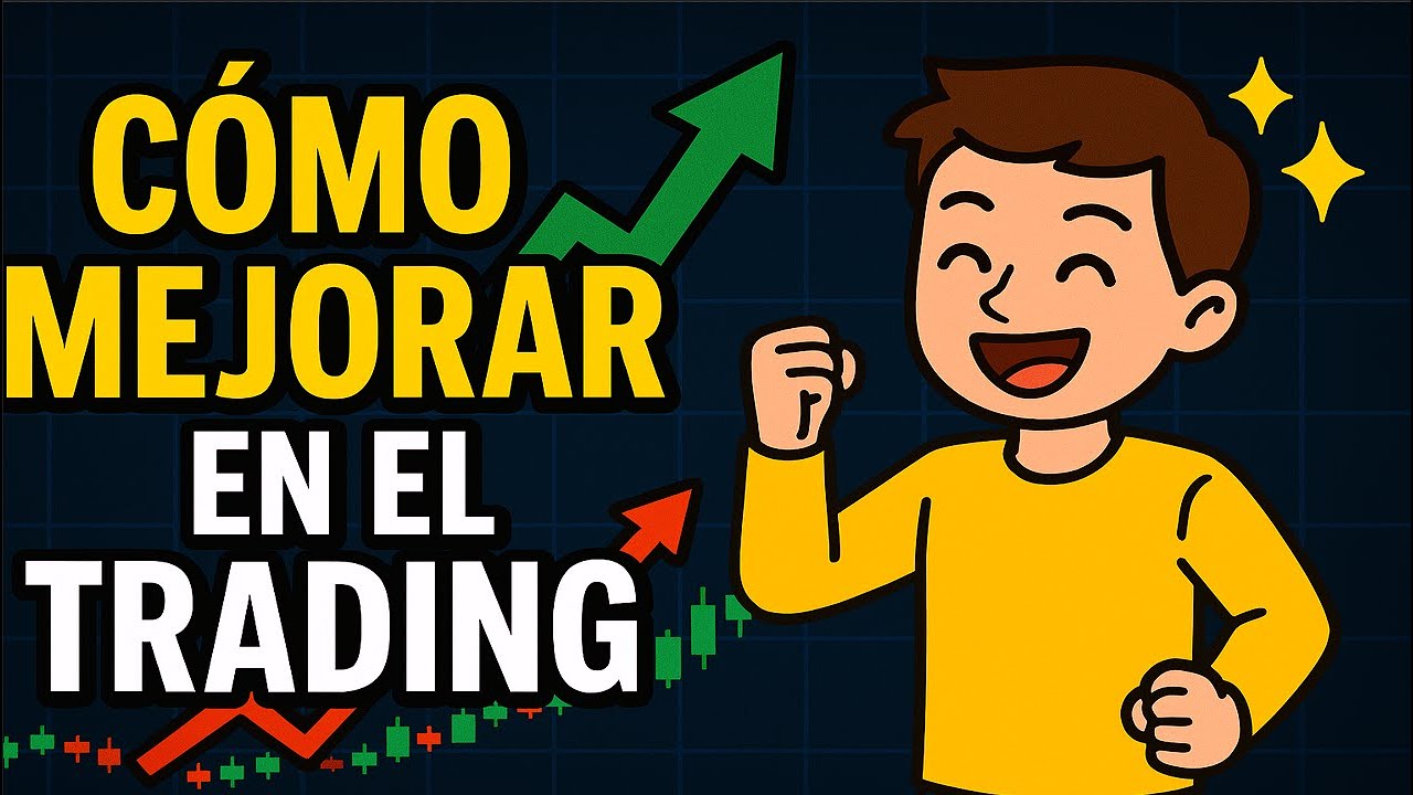📊 Cómo Hacer TRADING PASO A PASO en el MERCADO 🚀 | Opciones Binarias ...