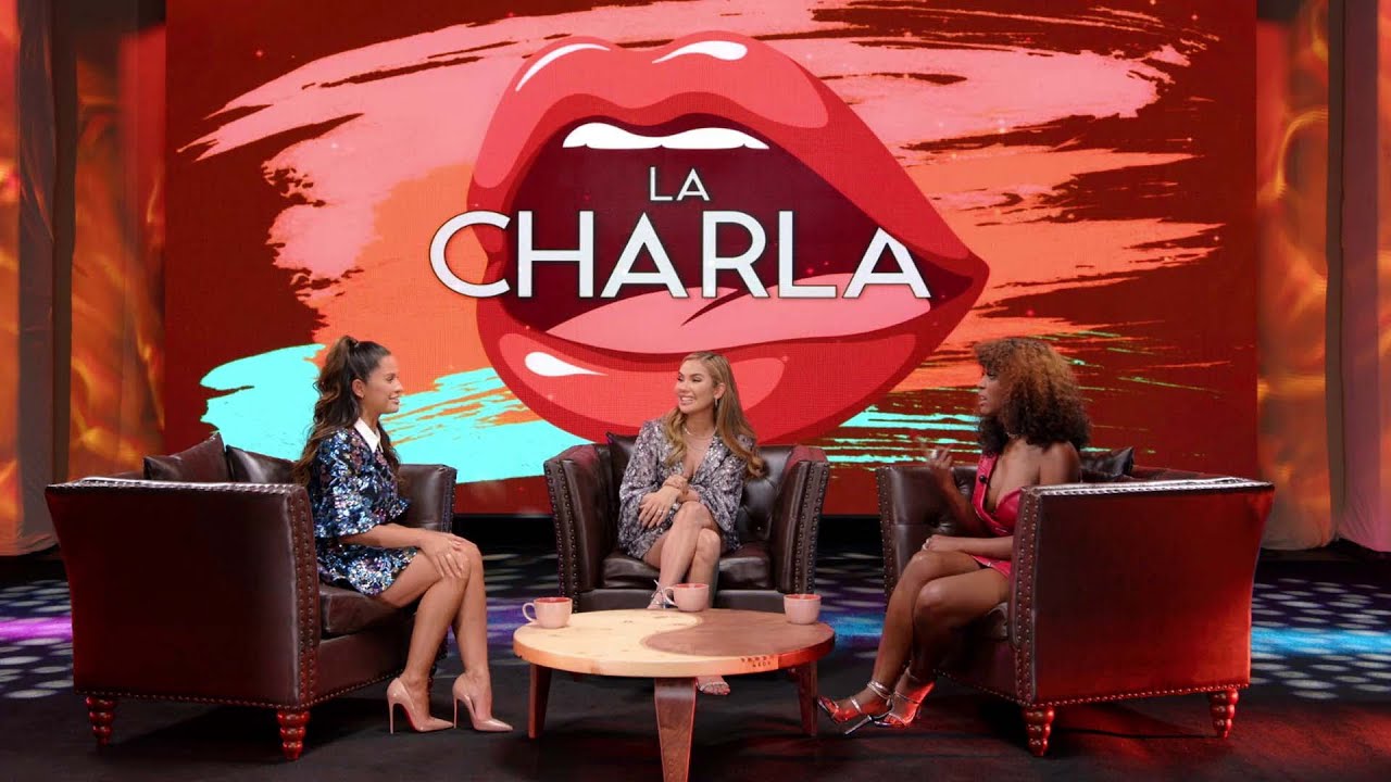 La Charla Now Streaming on LATV - YouTube