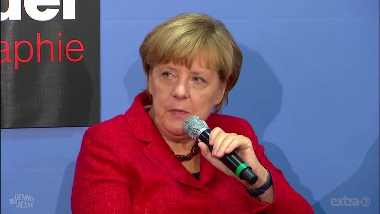 Der Merkel-Song eXtra 3 ( NDR ) - YouTube