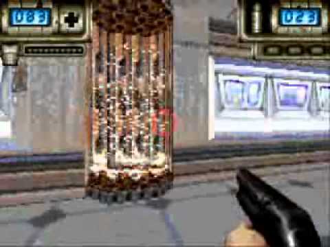 -Gba- Duke Nukem Advanced Gameplay - YouTube