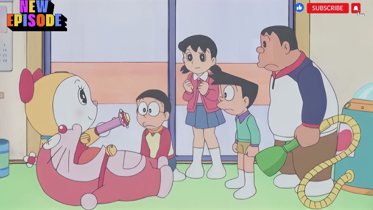 Doraemon latest ep in hindi version 2022 episode 1 of season 17 - YouTube
