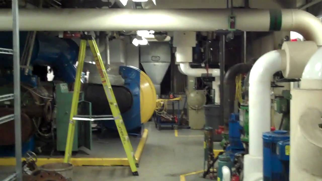 12" Pipe Freeze, Guinness Tower, Vancouver 2010 - YouTube