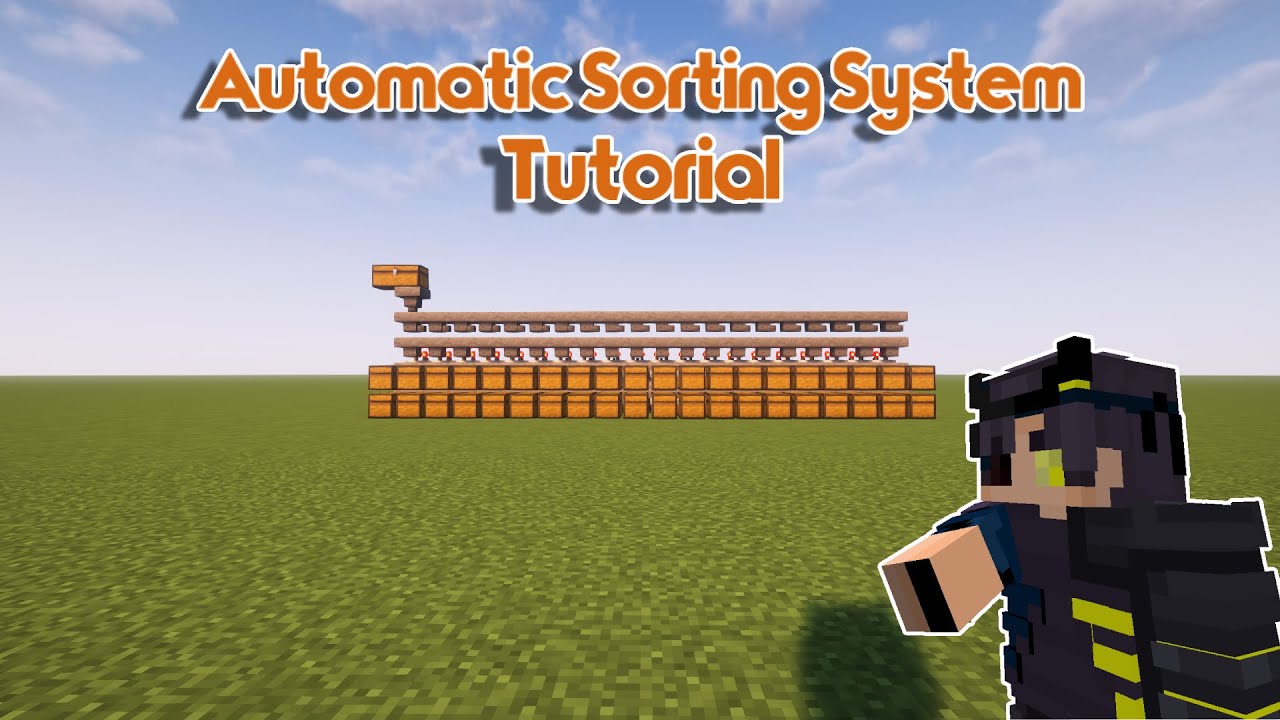 How to Build an Easy Expandable Sorting System - YouTube