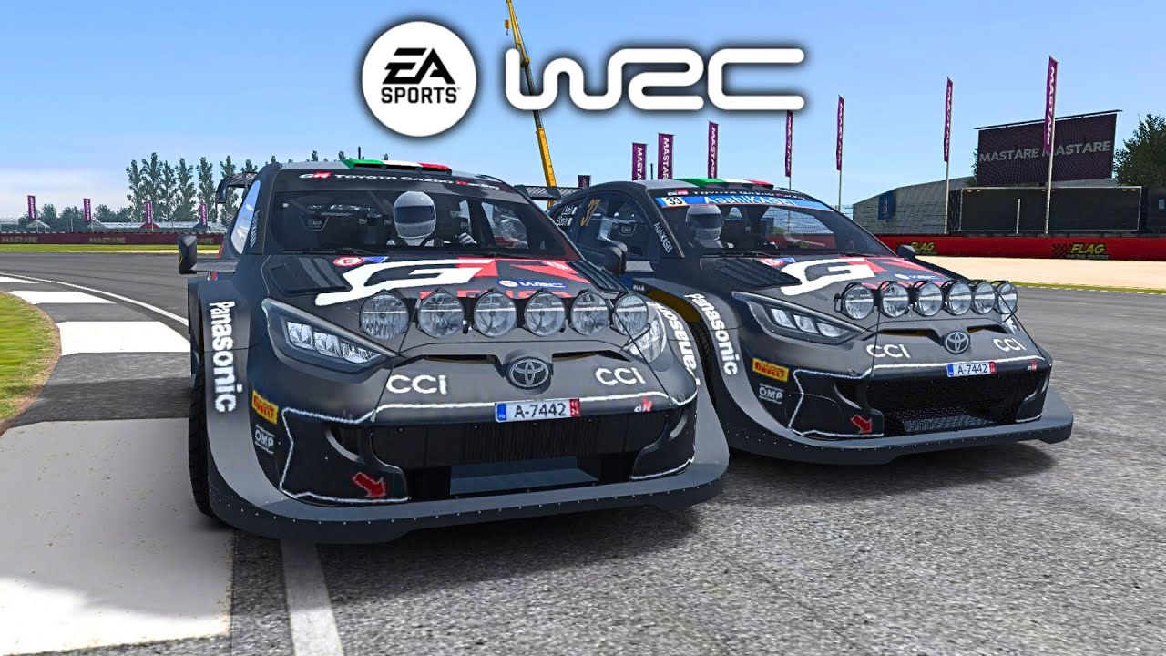 WRC MOBILE CHEGA no REAL RACING 3! Para Android e IOS! - YouTube