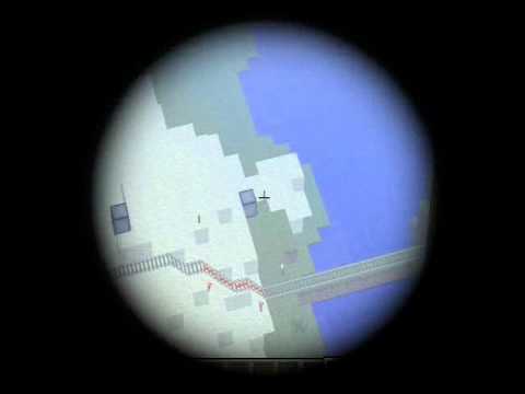 Minecraft Telescope Mod - YouTube