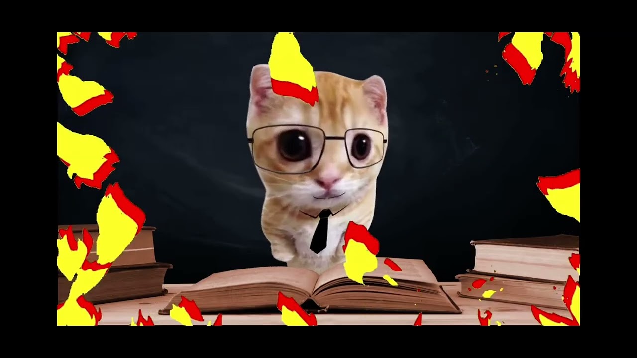 Fruit & Vegetable Cats are crying | CATLANDO School | CATLANDO - YouTube