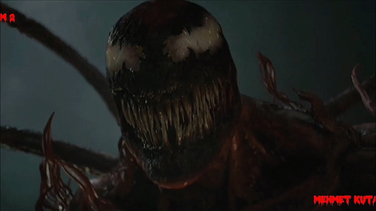 Carnage Says: LET THERE BE CARNAGE!!! And After Credits 4K ULTRA HD ...