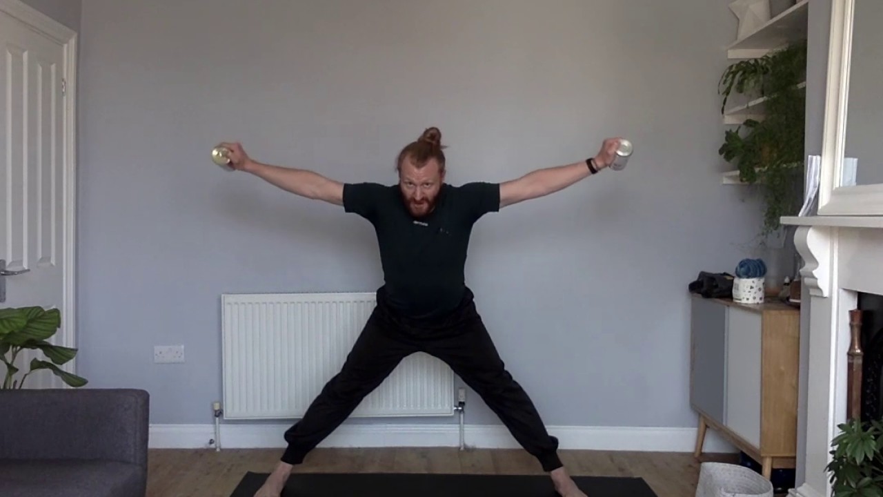 Y6 pe wk 2 - YouTube