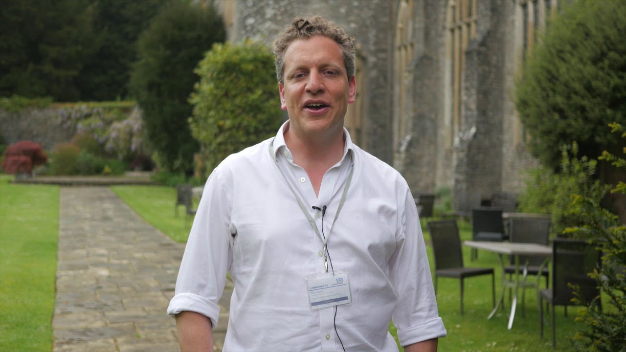 Bob Klaber - 1 - Why did you choose to work in the NHS - YouTube