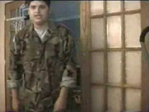 Capt. Rhodes from Day of the Dead - YouTube