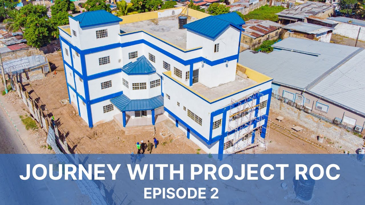 Journey with Project ROC Episode 2 - Olympic Gardens Police Station ...