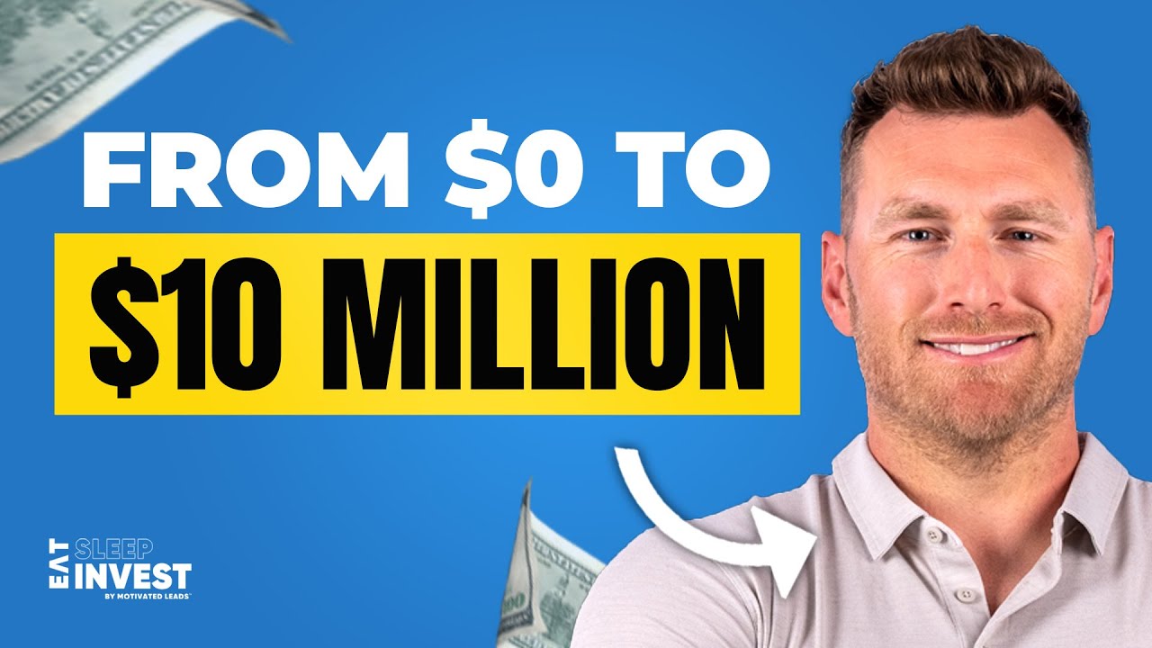 How Dean Rogers Went From NFL Player to Real Estate Millionaire - YouTube