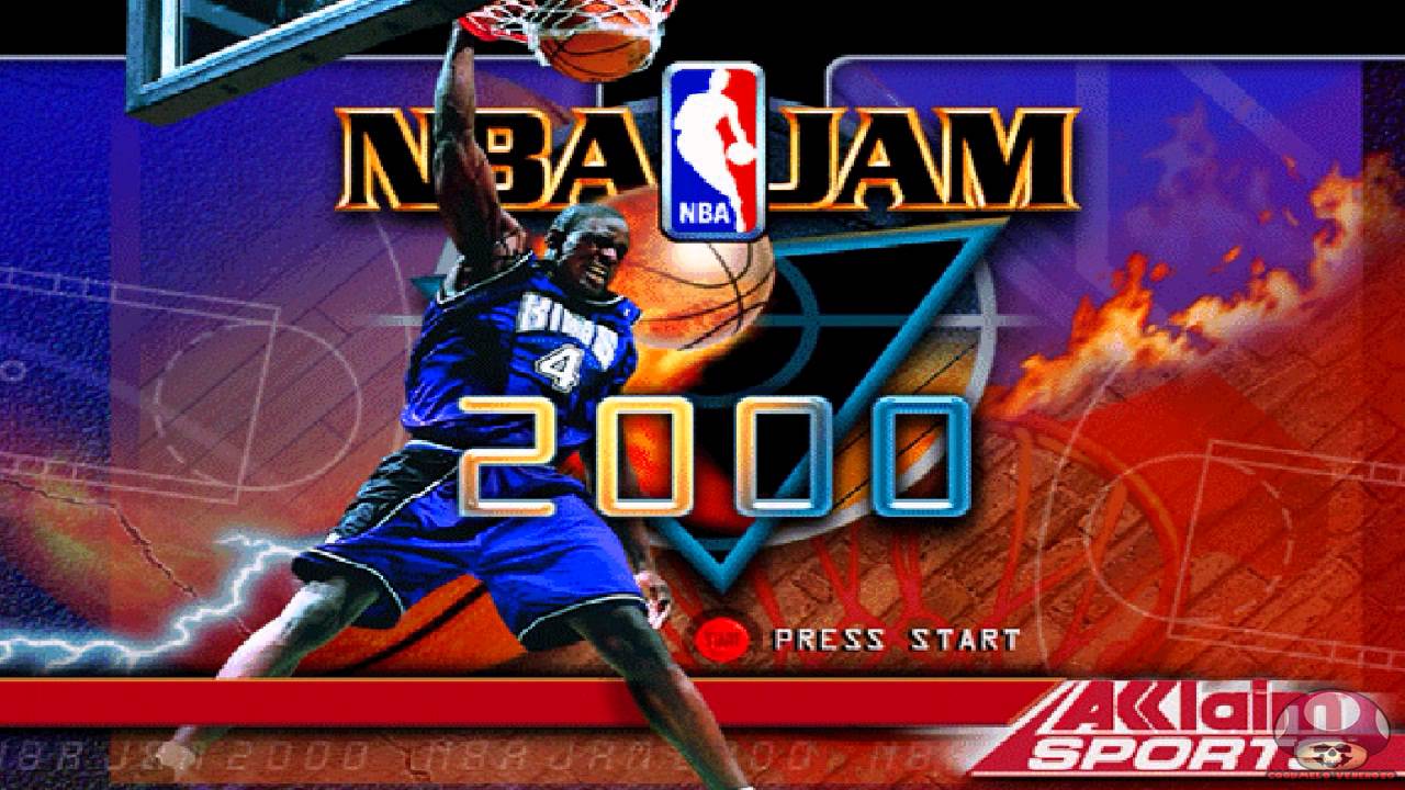 NBA Jam 2000 (Nintendo 64): Intro & auto demo - YouTube