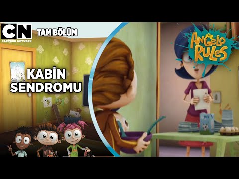 Angelo Kuralları | 2.Sezon 31.Bölüm | Kabin Sendromu | TAM BÖLÜM