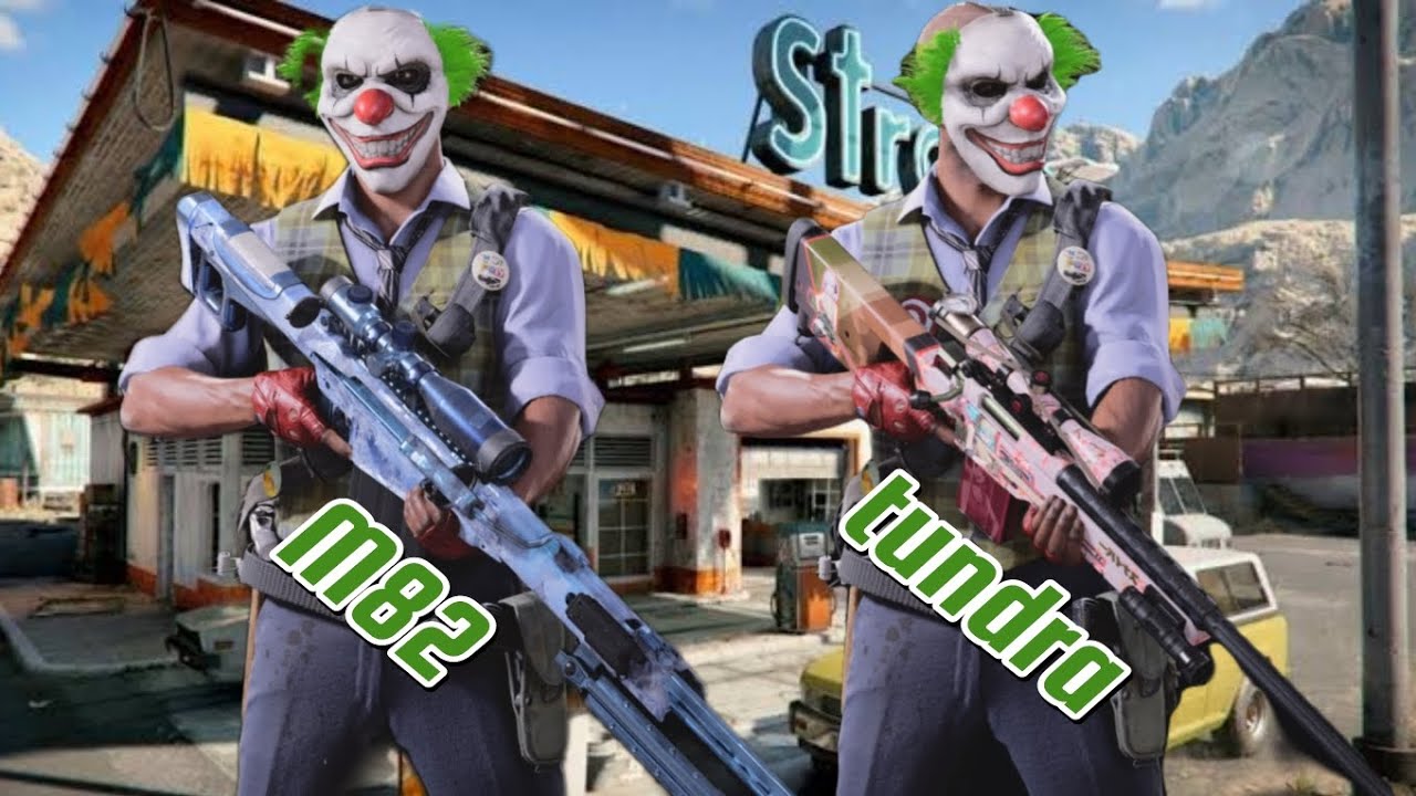 Primeira vez com as duas sniper M32 & Tundra Call of Duty cold war ...