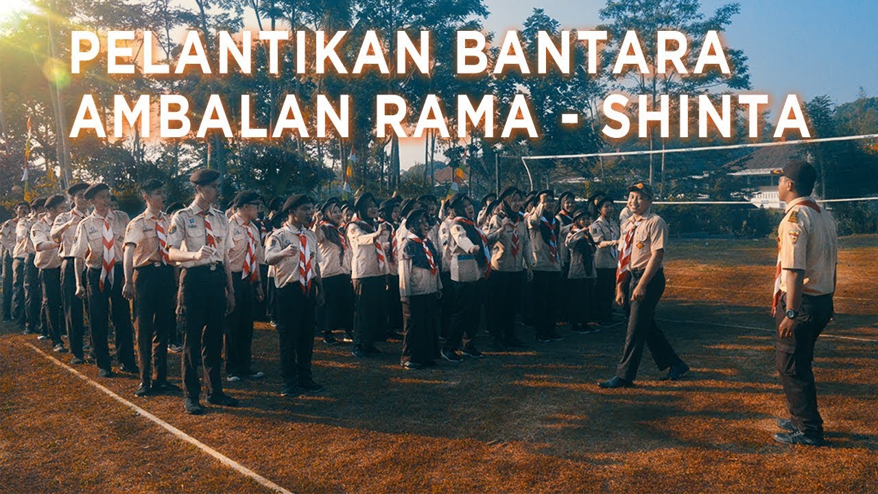PELANTIKAN BANTARA | AMBALAN RAMA - SHINTA - YouTube