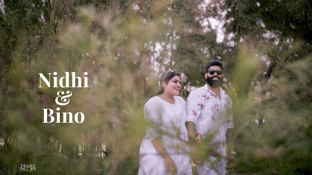 NIDHI & BINO | ENGAGEMENT LIVE | 24TH AUG 2023 - YouTube
