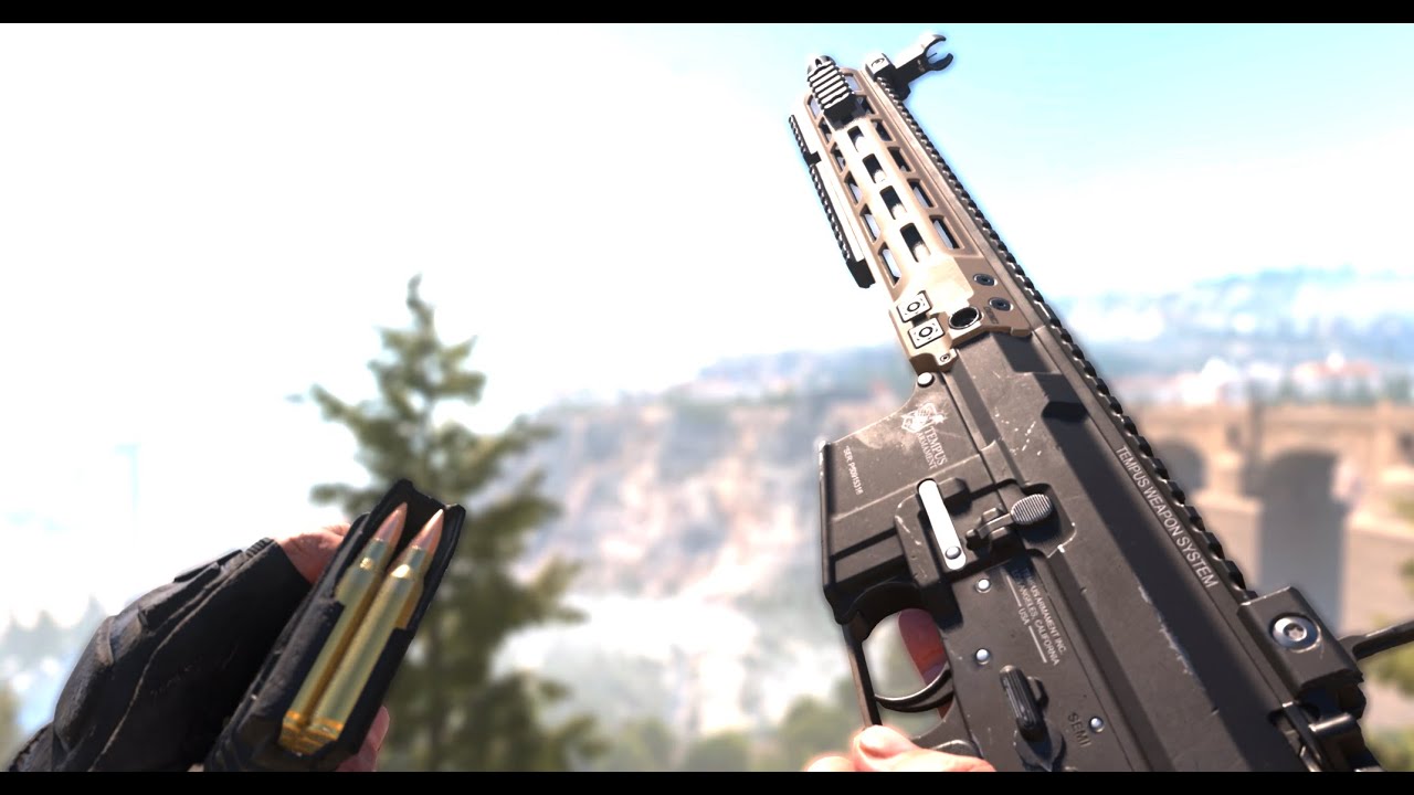 Call of Duty Modern Warfare 2 - All weapon inspections (Season 3 ...