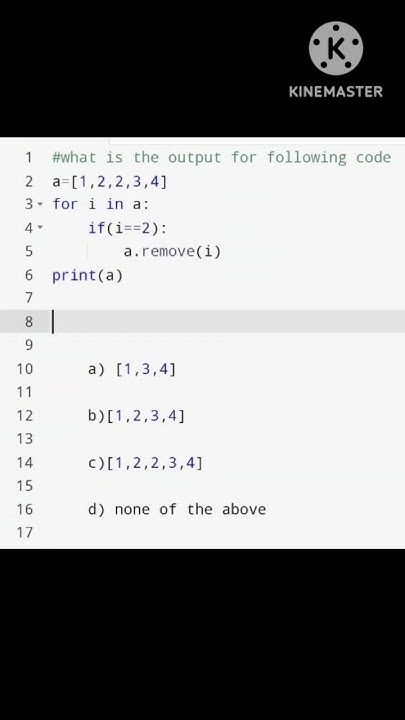 3 Guess The Output π§βπ« π¨βπ« π¨βπ» Coding Is Thinking Codinglover Youtube