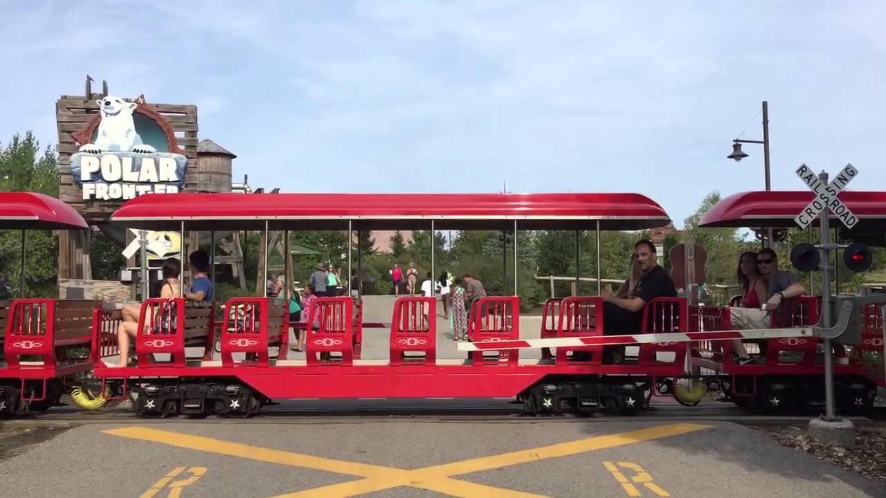 Columbus Zoo Train Rides