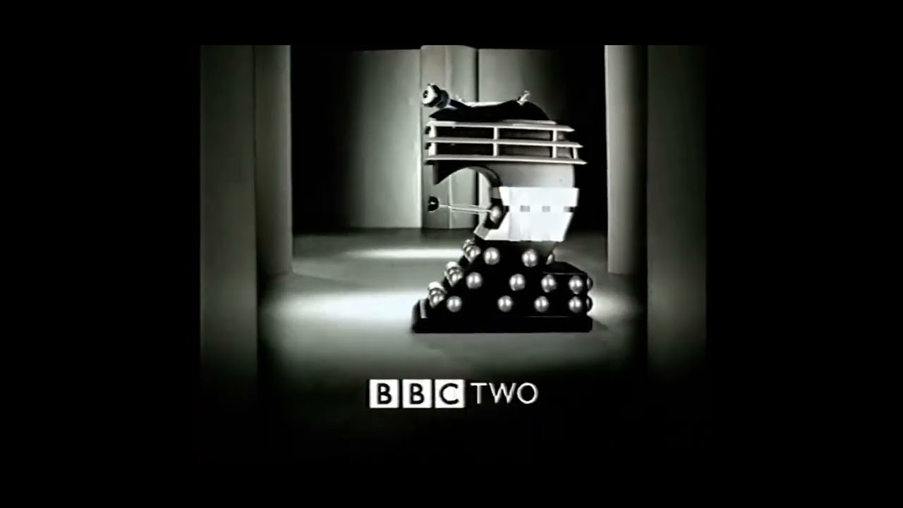 BBC2 Doctor Who Night (1999) Final Indent - YouTube