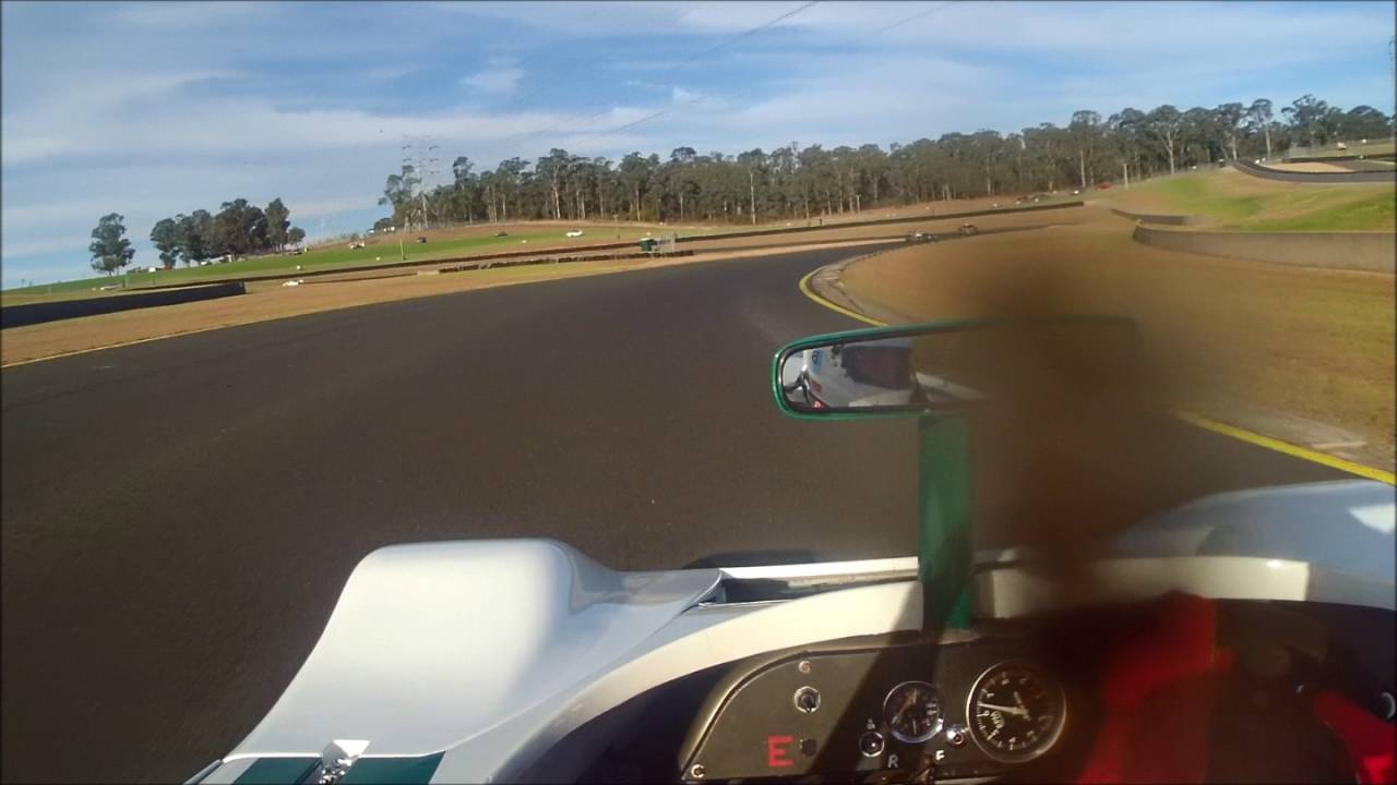 HSRCA (SMSP) - Groups Q&R (race 2) - 11 June 2016 - YouTube