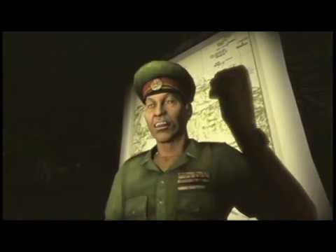 Mercenaries 2 (PS2) - Briefing China 1 (CHRIS JACOBS) - YouTube