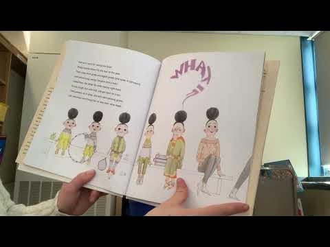 Lila Greer Teacher of the Year By: Andrea Beaty - YouTube