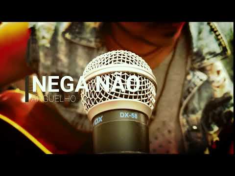 NEGA NÃO - ARGUELHO