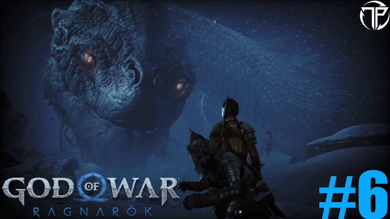 God of War Ragnarök - #EP-6 - GAMEPLAY - REGNAROK IS COMING - YouTube