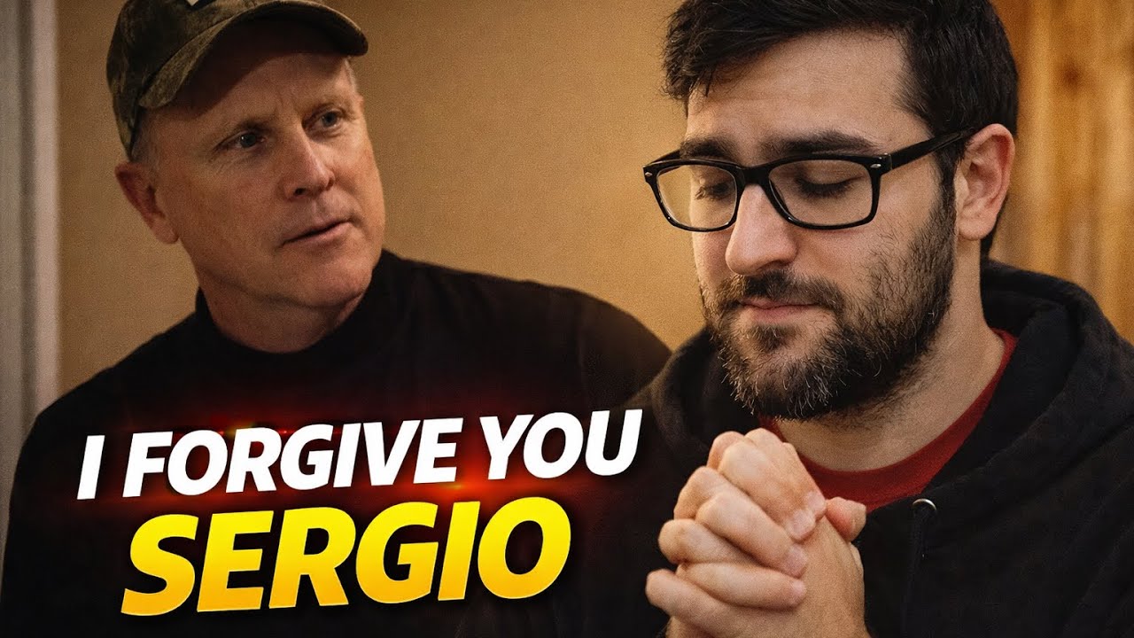 Ep. 5 - PSYCHO DAD FORGIVES ME! - YouTube